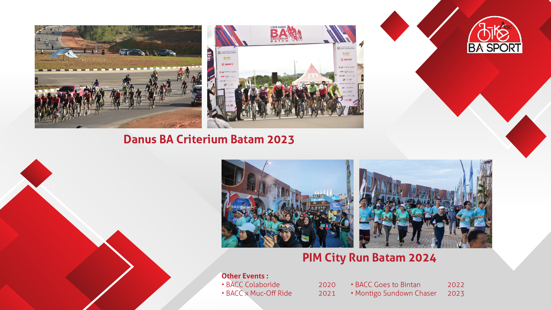 Home - BA Sport Production